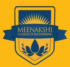 Meenakshi College of Engineering Chennai Courses & Fees 2025